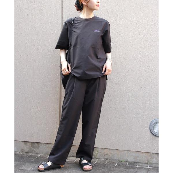 ZOZO問い合わせ番号:92770897ショップ:STEPS，ステップスブランド:THOUSAND MILE，サウザンドマイル，STEPS，ステップス商品名:THOUSAND MILE/サウザンドマイル　 Tシャツ＆ロングパンツ セットアッ...