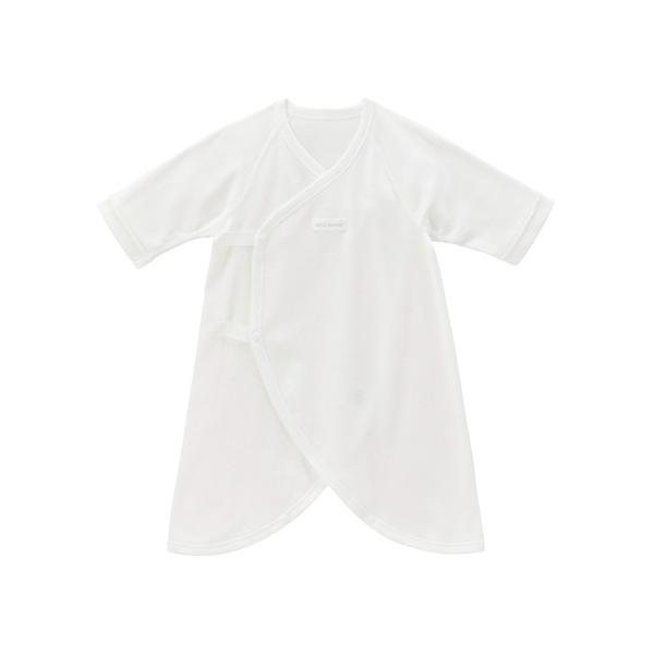 ※このアイテムは返品・交換対象外商品です。ZOZO問い合わせ番号:92770932ショップ:MIKI HOUSE，ミキハウスブランド:MIKI HOUSE，ミキハウス商品名:ピュアベール　フライスコンビ肌着カテゴリ:ママ＆ベビー>肌着...