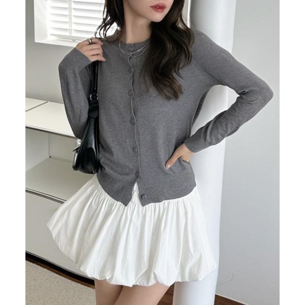 『タイムセール実施中』ZOZO問い合わせ番号:92771446ショップ:Ada.，エイダブランド:maison de LATIR，メゾンドラティール商品名:《11色展開/朝晩の冷え込み対策に◎/春のお出かけに/》着るだけで品よく決まる、軽や...