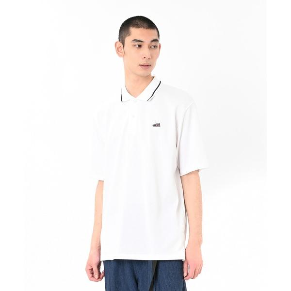 『タイムセール実施中』ZOZO問い合わせ番号:92771597ショップ:New Balance，ニューバランスブランド:New Balance，ニューバランス商品名:シューパッチポロカテゴリ:トップス>ポロシャツブランド品番:AMT5...