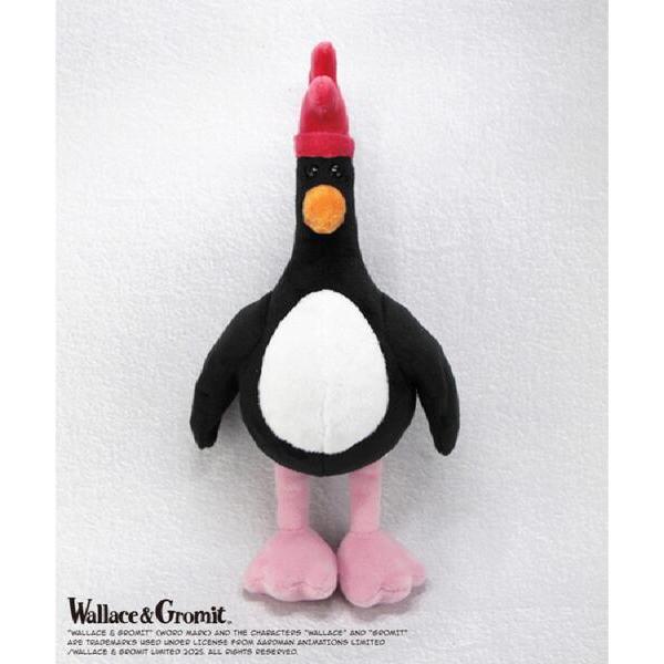 ZOZO問い合わせ番号:92771675ショップ:WORLD ONLINE STORE SELECT，ワールドオンラインストアセレクトブランド:one'sterrace，ワンズテラス商品名:ウォレスとグルミット ぬいぐるみ マッグロウカテゴ...