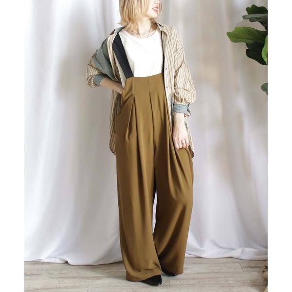 『セール実施中』ZOZO問い合わせ番号:92771775ショップ:BITTOKO，ビットコブランド:kese-moi，ケセモイ，BITTOKO，ビットコ商品名:ベルト配色オールインワンカテゴリ:オールインワン・サロペット>つなぎ/オー...