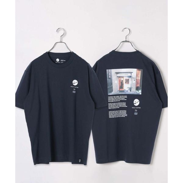 『セール実施中』ZOZO問い合わせ番号:92772824ショップ:GLOBAL WORK，グローバルワークブランド:GLOBAL WORK，グローバルワーク商品名:KIELO COFFEE Tシャツ/323524カテゴリ:トップス>T...