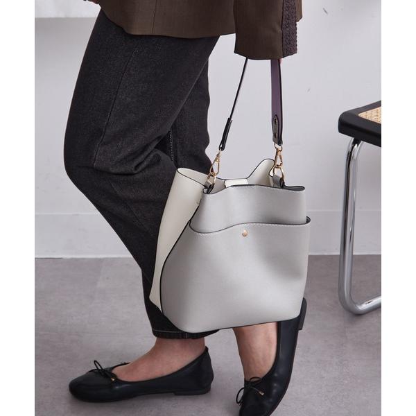 『タイムセール実施中』ZOZO問い合わせ番号:92772928ショップ:SETUP7，セットアップセブンブランド:SETUP7，セットアップセブン商品名:【SETUP7】カラーズミディ2wayショルダー SNBDカテゴリ:バッグ>ショ...