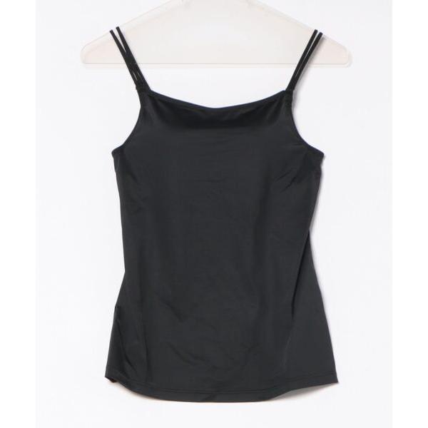 ZOZO問い合わせ番号:92773812ショップ:tu-hacci，ツーハッチブランド:tu-hacci，ツーハッチ商品名:《2cup盛りtype》「ブラモネ」接触冷感キャミカテゴリ:トップス>キャミソールブランド品番:90382re...