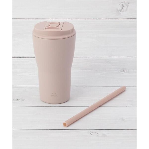 ZOZO問い合わせ番号:92773856ショップ:WORLD ONLINE STORE SELECT，ワールドオンラインストアセレクトブランド:one'sterrace，ワンズテラス商品名:BRUNO ストロータンブラー M 420mlカテ...