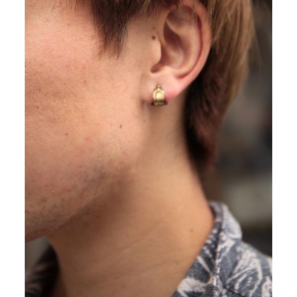 ※このアイテムは返品・交換対象外商品です。ZOZO問い合わせ番号:10177808ショップ:MR.OLIVE，ミスターオリーブブランド:amp japan，アンプジャパン商品名:Praying Mary(マリア ゴールド ピアス)カテゴリ:...