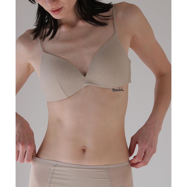 ZOZO問い合わせ番号:92785099ショップ:IENA，イエナブランド:EMILY WEEK，エミリーウィーク商品名:【ESSENTIAL】ブラ（ベージュ、ブラウン）カテゴリ:アンダーウェア>ブラジャーブランド品番:2512546...