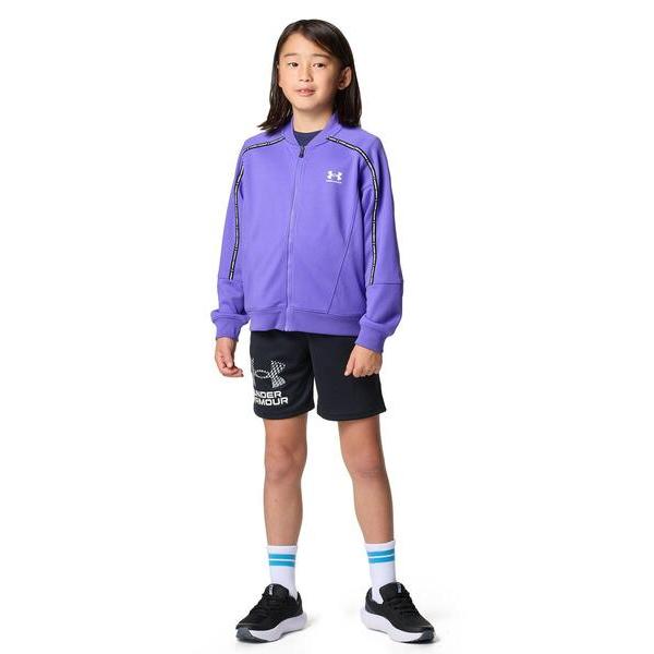 『セール実施中』ZOZO問い合わせ番号:92804418ショップ:UNDER ARMOUR，アンダーアーマーブランド:UNDER ARMOUR，アンダーアーマー商品名:UAトラック ノベルティ ジャケット（トレーニング/KIDS）カテゴリ:...