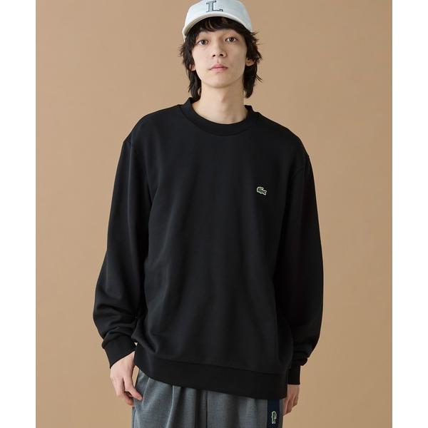 ZOZO問い合わせ番号:92804524ショップ:LACOSTE，ラコステブランド:LACOSTE，ラコステ商品名:エッセンシャルクルーネックスウェットカテゴリ:トップス>スウェットブランド品番:SH9801-99素材:本体綿100%...