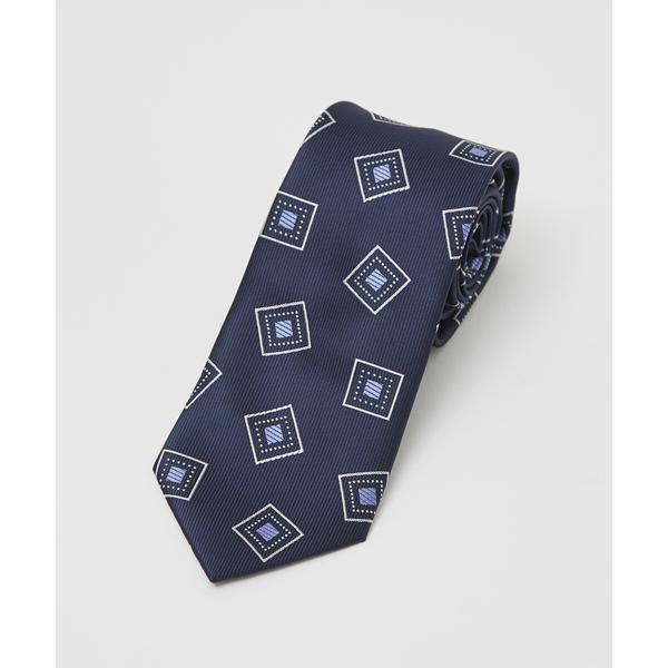 ZOZO問い合わせ番号:92804655ショップ:ABAHOUSE，アバハウスブランド:ABAHOUSE，アバハウス商品名:【ウォッシャブル】小紋柄 ネクタイカテゴリ:フォーマルスーツ/小物>ネクタイブランド品番:0002806301...