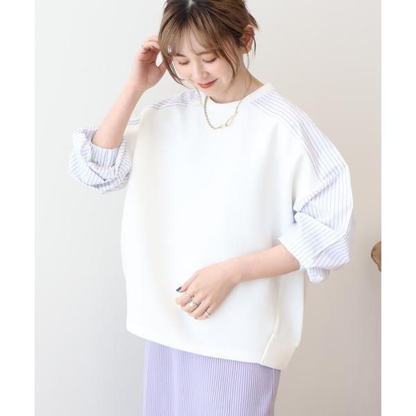 『タイムセール実施中』ZOZO問い合わせ番号:92804953ショップ:AMERICAN HOLIC，アメリカンホリックブランド:AMERICAN HOLIC，アメリカンホリック商品名:異素材コクーンポンチプルオーバーカテゴリ:トップス&g...