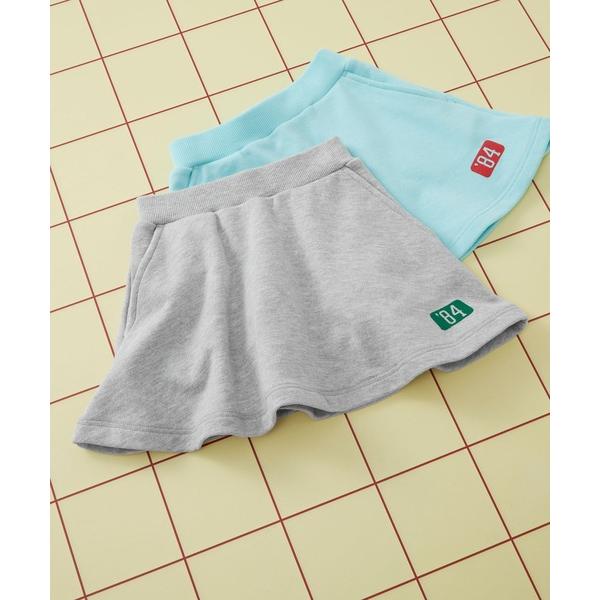 『タイムセール実施中』ZOZO問い合わせ番号:92804989ショップ:LEPSIM，レプシィムブランド:LEPSIM，レプシィム商品名:【KIDS】ミニ裏毛スカート　326494カテゴリ:スカート>スカートブランド品番:326494...