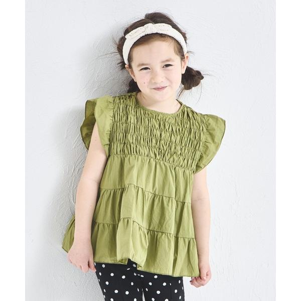 『タイムセール実施中』ZOZO問い合わせ番号:92805033ショップ:pairmanon，ペアマノンブランド:pairmanon，ペアマノン，coucou manon，ククゥ マノン商品名:【綿100%】【リンクコーデ】ティアード コット...