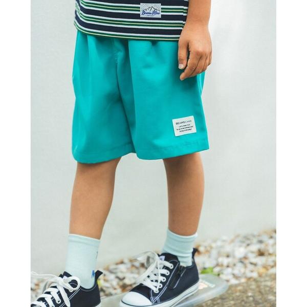 ZOZO問い合わせ番号:92805231ショップ:BEAMS HEART，ビームスハートブランド:BEAMS mini，ビームスミニ商品名:まいにち GOGO ショーツ 2025SS（90〜140cm）カテゴリ:パンツ>その他パンツブ...