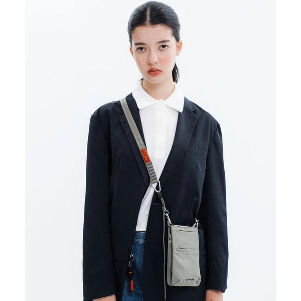 ZOZO問い合わせ番号:92805376ショップ:BEAVER，ビーバーブランド:Topologie，トポロジー，BEAVER，ビーバー商品名:Topologie/トポロジー  Phone Sacoche Paperyフォンサコッシュ 【バ...