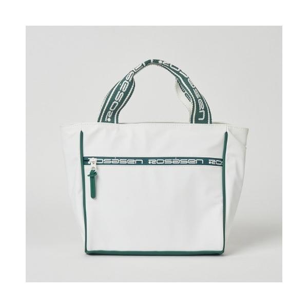 『セール実施中』ZOZO問い合わせ番号:92805583ショップ:Fine Second，ファインセカンドブランド:ROSASEN，ロサーセン，Fine Second，ファインセカンド商品名:【Rosasen/GOLF】ラウンドトートバッグ...