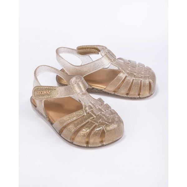 『セール実施中』ZOZO問い合わせ番号:92806012ショップ:melissa，メリッサブランド:ZAXY，ザクシー商品名:ZAXY CHARM BABYカテゴリ:シューズ>サンダルブランド品番:83641素材:100%原産国:ブラ...