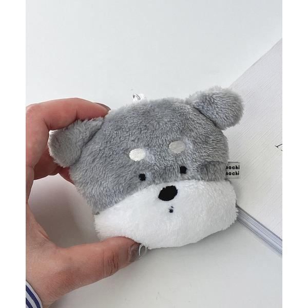ZOZO問い合わせ番号:92806424ショップ:AS KNOW AS PLUS，アズノゥアズプラスブランド:AS KNOW AS plus，アズノゥアズプラス商品名:もちもちアニマルキーホルダーカテゴリ:財布/小物>キーホルダーブラ...