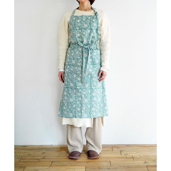 『セール実施中』ZOZO問い合わせ番号:92806884ショップ:TIMELESS COMFORT，タイムレスコンフォートブランド:TIMELESS COMFORT，タイムレスコンフォート商品名:Sankara.（サンカラ）ブロックプリント...