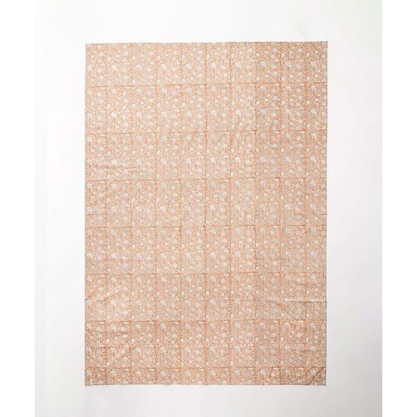 『セール実施中』ZOZO問い合わせ番号:92806926ショップ:TIMELESS COMFORT，タイムレスコンフォートブランド:TIMELESS COMFORT，タイムレスコンフォート商品名:Sankara.（サンカラ）ブロックプリント...