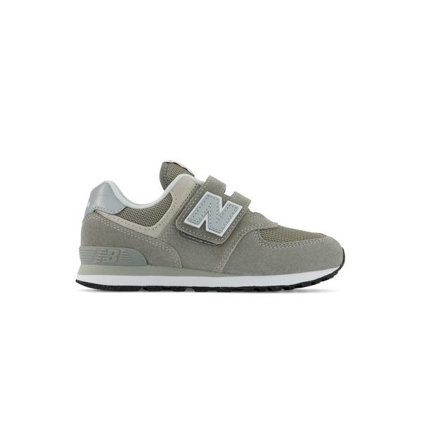 ZOZO問い合わせ番号:92807002ショップ:New Balance，ニューバランスブランド:New Balance，ニューバランス商品名:574カテゴリ:シューズ>スニーカーブランド品番:PV574EVG素材:天然皮革/合成繊維...