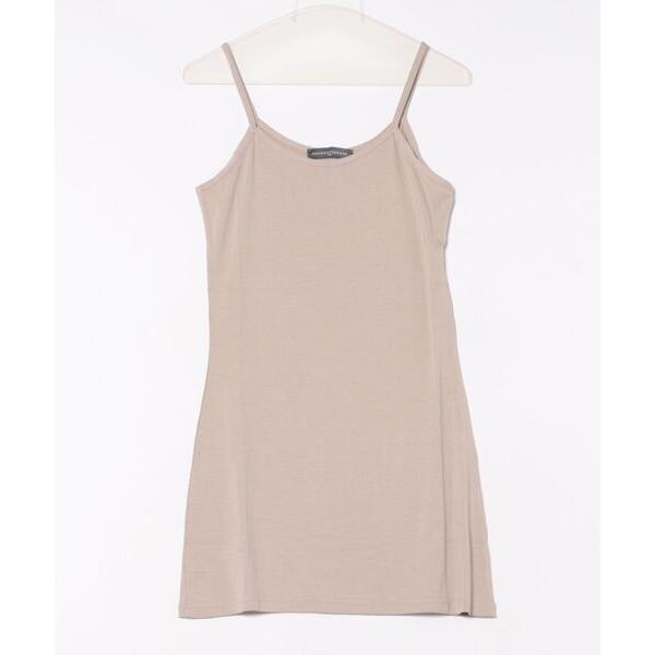 『セール実施中』ZOZO問い合わせ番号:92808110ショップ:realize，レアリゼブランド:ARCHIVER，アーカイバ商品名:【W】【it】【SANDRO FERRONE】ストレッチキャミソールカテゴリ:トップス>キャミソー...