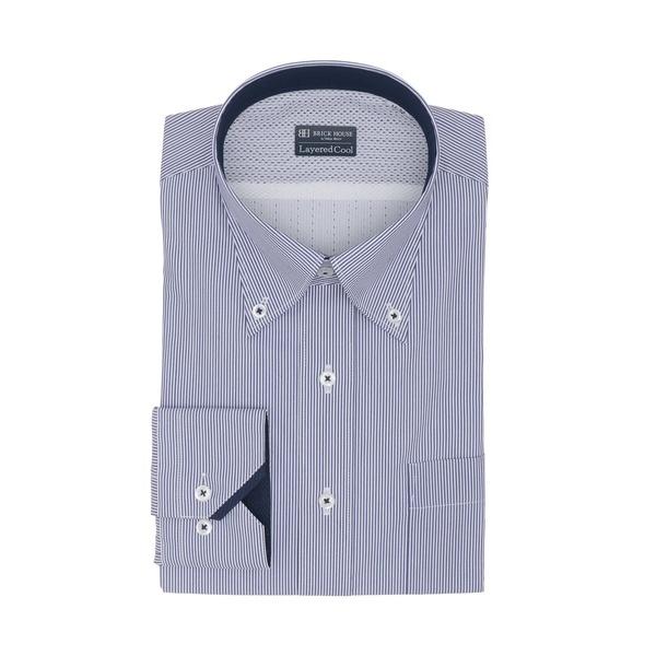 『セール実施中』ZOZO問い合わせ番号:92808818ショップ:TOKYO SHIRTS，トーキョーシャツブランド:TOKYO SHIRTS，トウキョウシャツ，BRICK HOUSE by TOKYO SHIRT，ブリックハウス商品名:【...