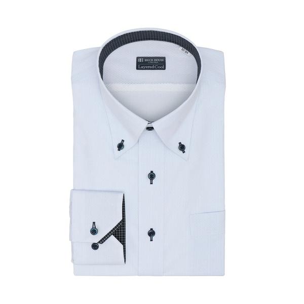 『セール実施中』ZOZO問い合わせ番号:92808819ショップ:TOKYO SHIRTS，トーキョーシャツブランド:TOKYO SHIRTS，トウキョウシャツ，BRICK HOUSE by TOKYO SHIRT，ブリックハウス商品名:【...