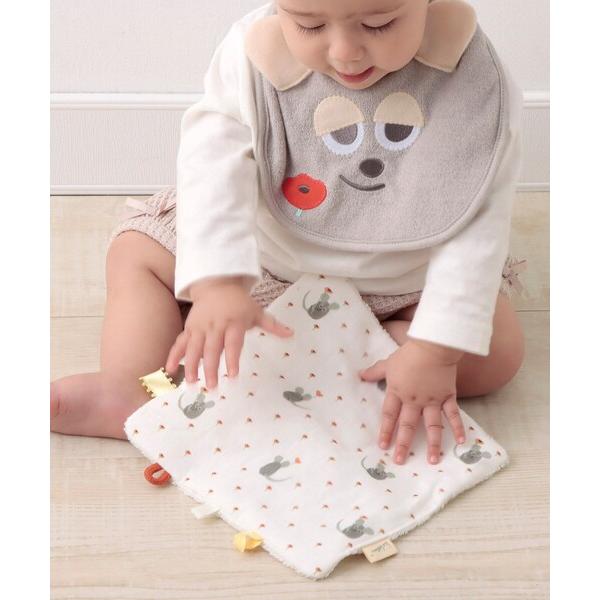 ZOZO問い合わせ番号:92839334ショップ:Afternoon Tea LIVING，アフタヌーンティー・リビングブランド:Afternoon Tea，アフタヌーンティー商品名:にぎにぎハンカチ/LEO LIONNIカテゴリ:雑貨/ホ...