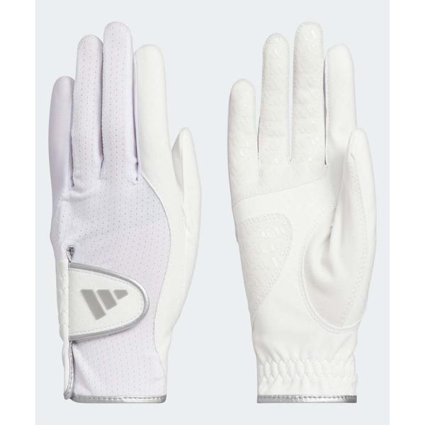 『タイムセール実施中』ZOZO問い合わせ番号:92839381ショップ:adidas，アディダスブランド:adidas，アディダス，adidas Golf，アディダスゴルフ商品名:ウィメンズ クール ハイグリップ 25 ペアグローブ【adi...