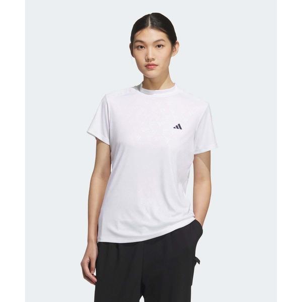 『タイムセール実施中』ZOZO問い合わせ番号:92839414ショップ:adidas，アディダスブランド:adidas，アディダス，adidas Golf，アディダスゴルフ商品名:BOSロゴ柄 デボス モックネック半袖シャツ【adidas ...