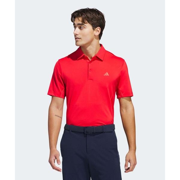 『タイムセール実施中』ZOZO問い合わせ番号:92839420ショップ:adidas，アディダスブランド:adidas，アディダス，adidas Golf，アディダスゴルフ商品名:ファブリックミックス バックメッシュ 半袖シャツ【adida...
