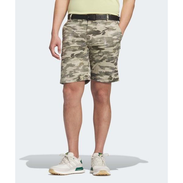 『タイムセール実施中』ZOZO問い合わせ番号:92839423ショップ:adidas，アディダスブランド:adidas，アディダス，adidas Golf，アディダスゴルフ商品名:撥水 カモフラージュ柄ショートパンツ【adidas Golf...