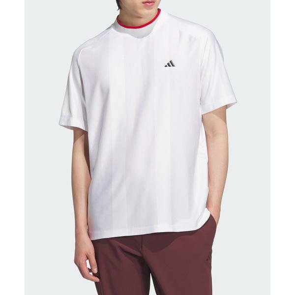 『タイムセール実施中』ZOZO問い合わせ番号:92839424ショップ:adidas，アディダスブランド:adidas，アディダス，adidas Golf，アディダスゴルフ商品名:アディゼロ メッシュ モックネック 半袖シャツ【adidas...