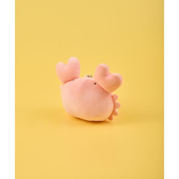 ZOZO問い合わせ番号:92839455ショップ:THE BAREFOOT，ザ ベアフットブランド:THE BAREFOOT，ベアフット商品名:なんでもいきもの　マスコットキーホルダー　NJIカテゴリ:財布/小物>キーホルダーブランド...