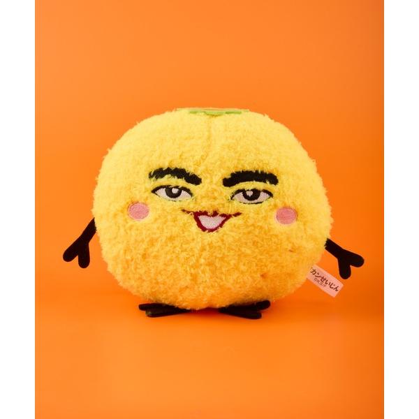 ※このアイテムは返品・交換対象外商品です。ZOZO問い合わせ番号:92839463ショップ:THE BAREFOOT，ザ ベアフットブランド:THE BAREFOOT，ベアフット商品名:ウゴウゴルーガ / ミカン星人　ぬいぐるみ　NJIカテ...