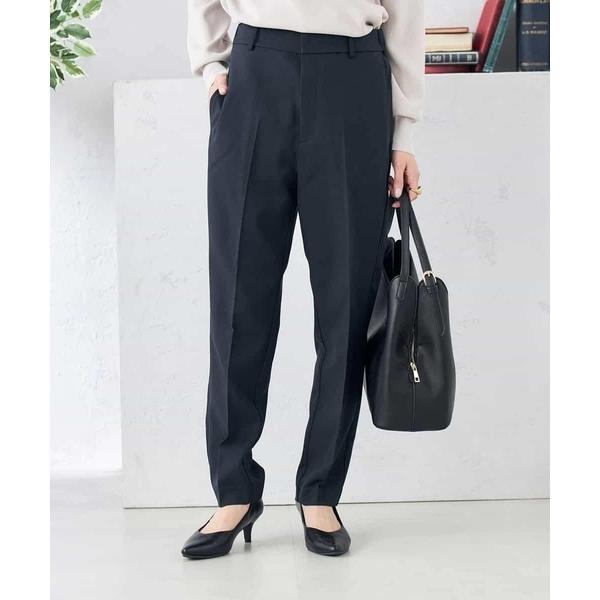 『タイムセール実施中』ZOZO問い合わせ番号:92839532ショップ:a.v.v，アー・ヴェ・ヴェブランド:a.v.v，アーヴェヴェ商品名:【洗える/ストレッチ/UVカット】麻調ストレッチテーパードパンツカテゴリ:フォーマルスーツ/小物&...