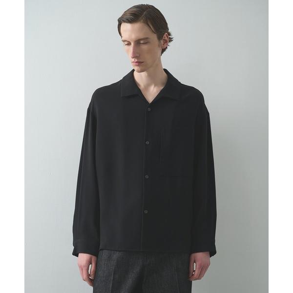 『タイムセール実施中』ZOZO問い合わせ番号:92839561ショップ:STUDIOUS MENS，ステュディオス メンズブランド:STUDIOUS，ステュディオス商品名:ESSENTIAL RELAX SHIRTS L/Sカテゴリ:トップ...