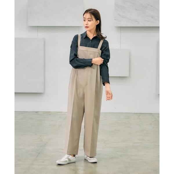 『セール実施中』ZOZO問い合わせ番号:92839946ショップ:GLOBAL WORK，グローバルワークブランド:GLOBAL WORK，グローバルワーク商品名:お手入れラクラクセットアップ/オールインワン/289099カテゴリ:オールイ...
