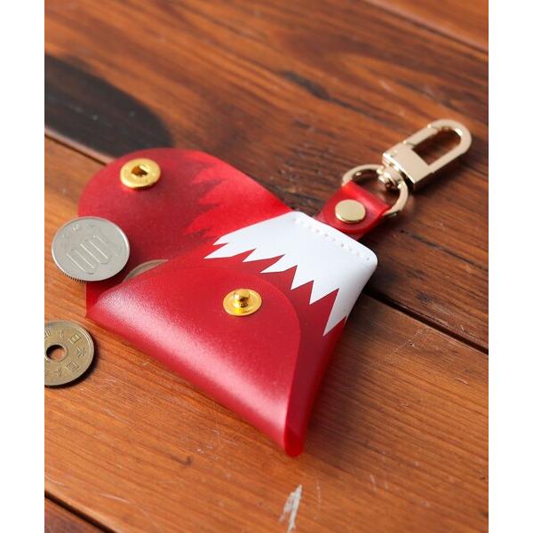 ZOZO問い合わせ番号:92840288ショップ:BEAMS MEN，ビームス メンブランド:BEAMS JAPAN，ビームス　ジャパン，BEAMS，ビームス商品名:【別注】MISTY LAYER / 富士山型コインケースカテゴリ:財布/小...