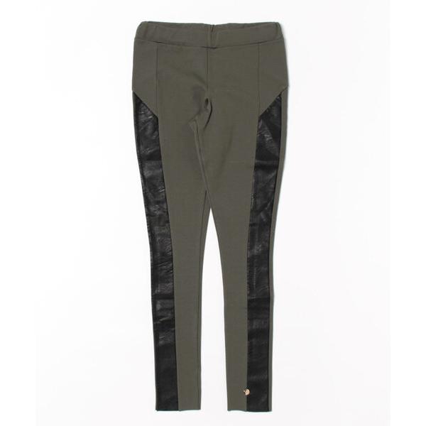 『タイムセール実施中』ZOZO問い合わせ番号:92840675ショップ:realize，レアリゼブランド:ARCHIVER，アーカイバ商品名:【W】【it】【OPIUM MILANO】ストレッチカットラインパンツカテゴリ:パンツ>その...