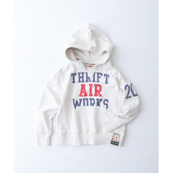 ZOZO問い合わせ番号:92840683ショップ:FUNALIVE，ファンアライブブランド:FUNALIVE，ファンアライブ商品名:ヴィンテージライク　後付けフードパーカーカテゴリ:トップス>パーカーブランド品番:TIB-234070...