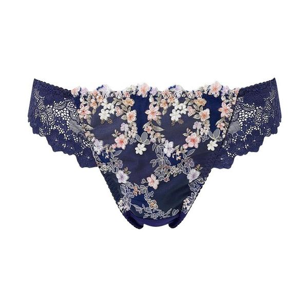 ※このアイテムは返品・交換対象外商品です。ZOZO問い合わせ番号:92841335ショップ:Wacoal，ワコールブランド:Wing Lesiage，ウイングレシアージュ，WACOAL，ワコール商品名:「2120シリーズ」　ショーツ　Tバッ...