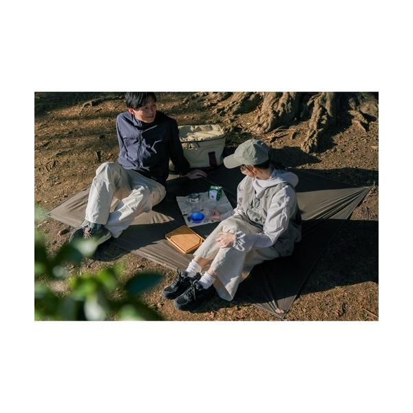 ZOZO問い合わせ番号:92841344ショップ:Snow Peak，スノーピークブランド:Snow Peak，スノーピーク商品名:UL レジャーシート M ウルトラライト 軽量カテゴリ:アウトドア/スポーツ>アウトドアグッズブランド...