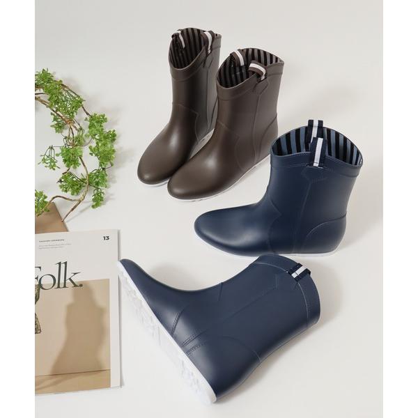 『タイムセール実施中』ZOZO問い合わせ番号:92841737ショップ:FUNALIVE，ファンアライブブランド:FUNALIVE，ファンアライブ商品名:レディース インヒール レインブーツカテゴリ:シューズ>レインシューズブランド品...