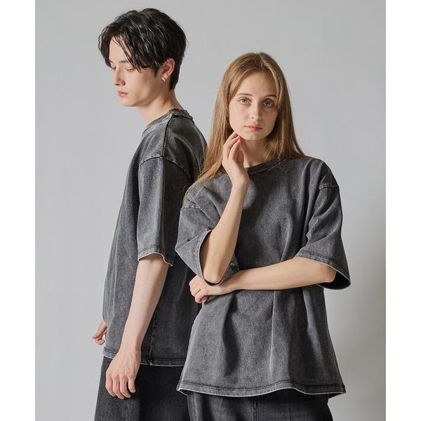 ZOZO問い合わせ番号:92842295ショップ:EMMA CLOTHES，エマ クローズブランド:CLEL，クレイル商品名:【CLEL】High Vintage Design Basic Short Sleeve T-shirt/ハイヴィ...