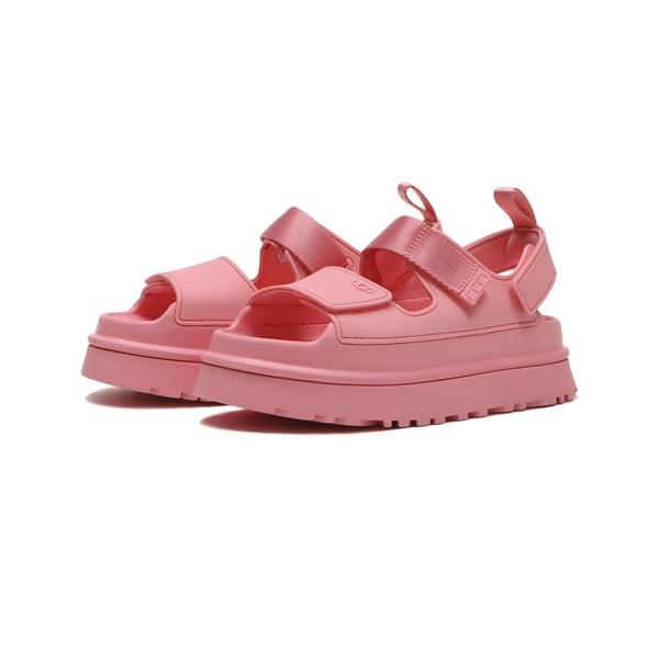 『セール実施中』ZOZO問い合わせ番号:92842525ショップ:BILLY'S ENT，ビリーズ エンターブランド:UGG，アグ商品名:W GOLDENGLOW　1152685-TPCLカテゴリ:シューズ>サンダルブランド品番:67...