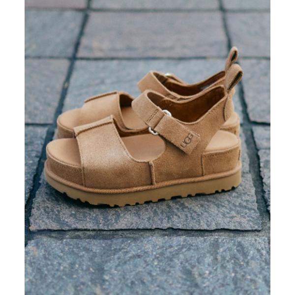 ZOZO問い合わせ番号:92842527ショップ:BILLY'S ENT，ビリーズ エンターブランド:UGG，アグ商品名:W GOLDENSTAR HI　1167356-CHEカテゴリ:シューズ>サンダルブランド品番:691431-0...