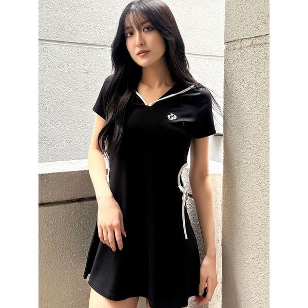 『セール実施中』ZOZO問い合わせ番号:92842688ショップ:GYDA，ジェイダブランド:GYDA，ジェイダ商品名:GD SIDE OPENパーカーワンピースカテゴリ:ワンピース/ドレス>ワンピースブランド品番:072530333...